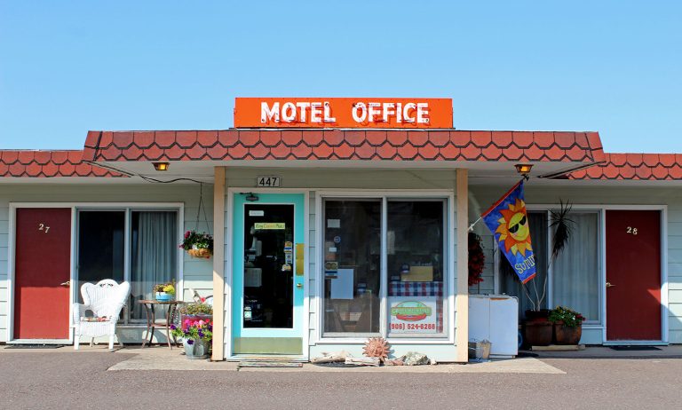 About - King Copper Motel