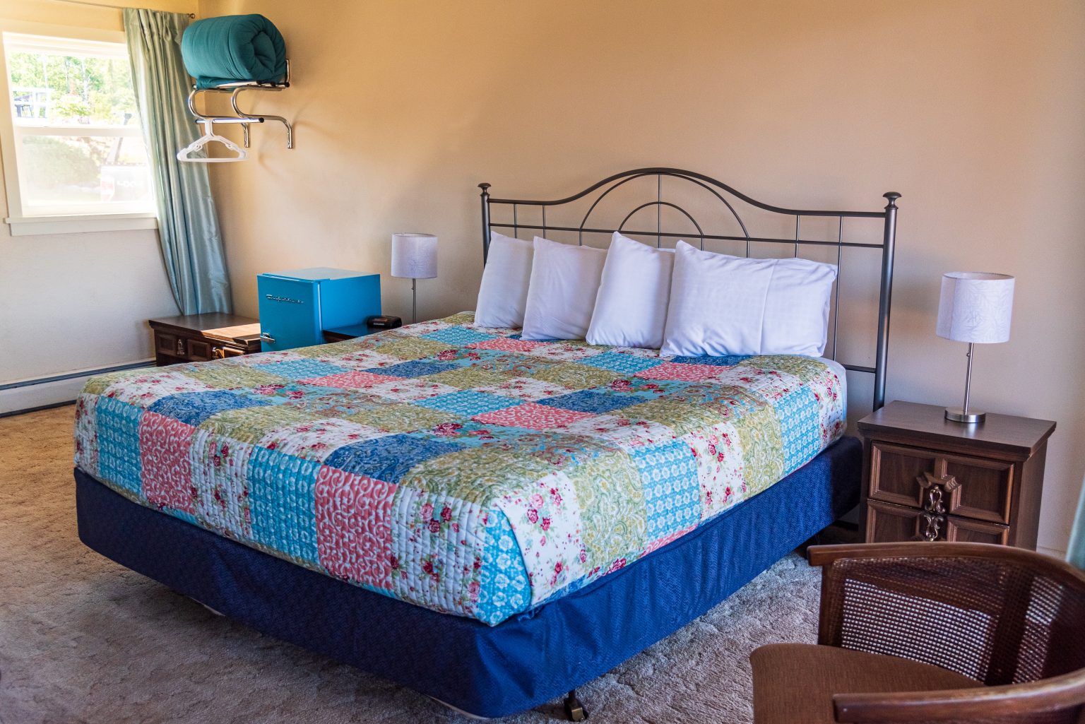 Amenities - King Copper Motel